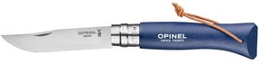 Opinel Colorama N°08 zavírací nůž 8,5 cm, modrá, 002212