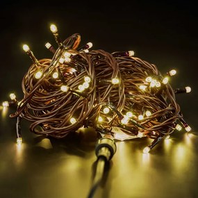 Vánoční světelný řetěz Orava 73725