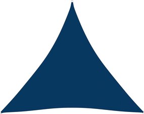 vidaXL Stínící plachta oxfordská látka trojúhelník 3,6x3,6x3,6 m [42300] Barva: Černá