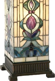 Stolní lampa Tiffany Alloment - 18*45 cm 1x E27 / Max 40W