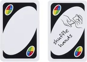 Mattel Uno karty (clipstrip) / od 7 let