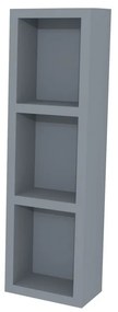 Mereo Mereo, Aira, koupelnová skříňka 20 cm, horní, policová, Multidecor, CN796SMSO1
