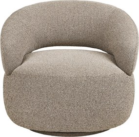 Šedobéžové křeslo Sion – House Nordic