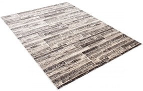 Kusový koberec Rovena hnědý 160x220cm