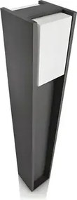 Philips Bridge 42W antracit / Venkovní sloupkové svítidlo / E27 / 80 c