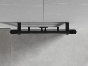 Mexen Mars, topné těleso 1200 x 500 mm, 528 W, černá, W110-1200-500-00-70