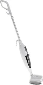 Adler AD 7052 bílá / Parní mop 2v1 / 1300W / 550 ml