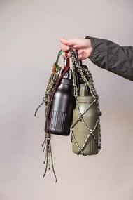 Zelená termoláhev z nerezové oceli 500 ml Truls – Sagaform