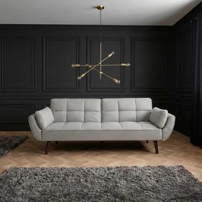 Rozkládací sofa THALIA - Šedá
