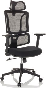 MyBuero Kancelářská židle Ergomy (černá)