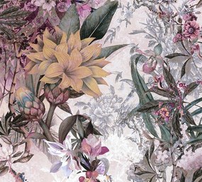 Vliesová tapeta na zeď 38177-5 Dream Flowery 0,53 x 10,05 m