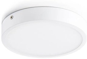 LED2 SLIM-R ON, přísazné stropní LED svítidlo Velikost svítidla: L