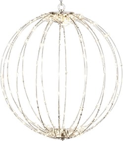 XXXLutz DEKORAČNÍ LED SVÍTIDLO X-Mas - Vánoční osvětlení - 008416020312