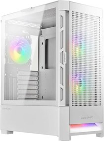 COUGAR AIRFACE RGB Mesh bílá CGR-5ZD1W-AIR-RGB Bílá