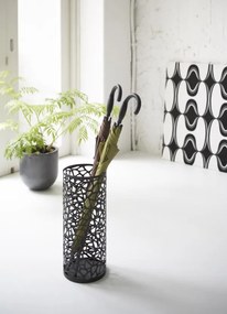 YAMAZAKI Nest - Stojan na deštníky Barva: Bílá