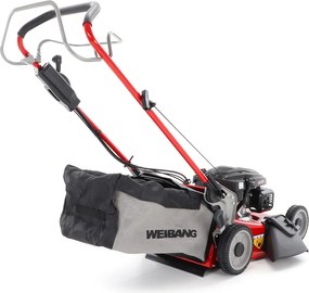 WEIBANG WB 506 SC 6in1 RED LINE motorová sekačka s variabilním pojezdem + DÁREK