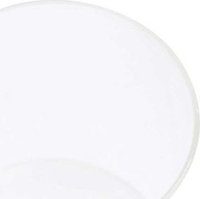 Skleněné dózy s bambusovým víčkem 6 ks 600 ml 150694