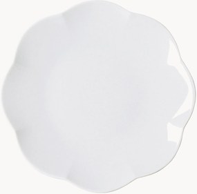Sada dezertních talířů z porcelánu Sonetto, 6 dílů