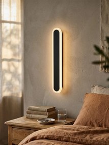 Sinsay - Lineární nástěnné LED svítidlo - černá