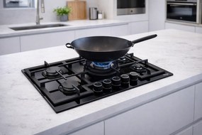Kluge Plynová varná deska Kluge KPG7520BG
