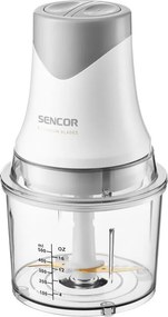 Sencor SCB 3000WH – sekáček potravin 1 l, 400 W, bílý