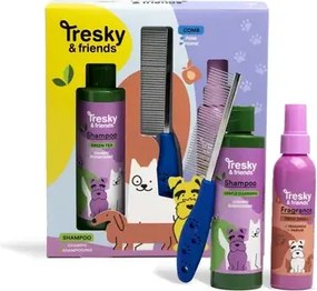 TRESKY  FRIENDS GIFT SET 3 ks / Dárkový set pro psy