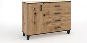 ADRK Furniture Komoda POLA 02 CHES-POL-02-ART-W002