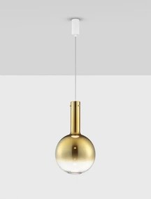 Závěsné LED svítidlo NOVA LUCE NOSTOS 8W 3000K 9009221 stmívatelné Triac