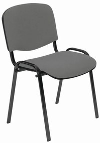 Židle- ISO- Šedá