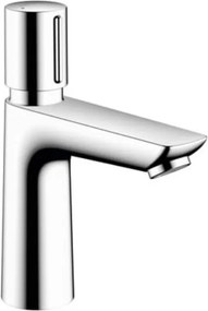 Hansgrohe Logis umyvadlová baterie s uzavíracím ventilem chrom 71718000