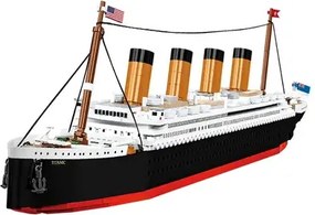 COBI 1688 R.M.S. Titanic / Stavebnice / 848 dílků / 1:450 / od 8 let
