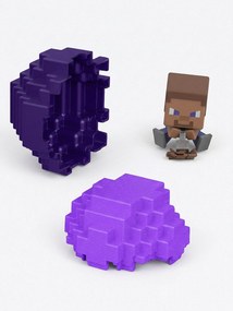Sinsay - Hračka - Minecraft Mini Mode vajíčko s figurkou překvapení - vícebarevná