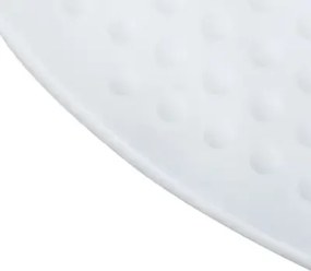 MSV ZOO dětská protiskluzová podložka barevná / PVC a polyester / 69 x