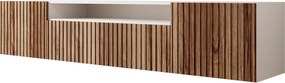 ADRK Furniture Šatní skříň RTV Miro na zavěšení RTV-MIR-WK