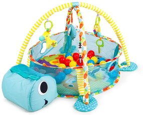 Bestent Dětská hrací deka 100 x 68 x 50 cm Ecotoys Félix Junior