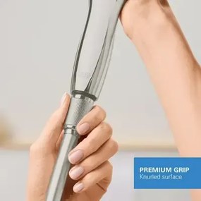 Grohe Hadice - Silverflex sprchová hadice 1.75 cm supersteel