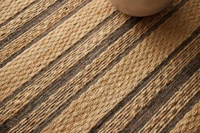 Diamond Carpets koberce Ručně vázaný kusový koberec Agra Terrain DE 2281 Natural Mix ROZMĚR: 200x290