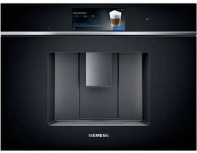 Siemens iQ700 Vestavný plně automatický kávovar CT718L1B0