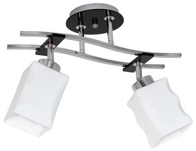 Luminex Stropní svítidlo DERBY 2xE27/60W/230V LU0789