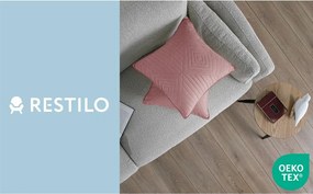 Povlaky na polštáře v sadě 2 ks z mikrovlákna 45x45 cm Softa – Restilo