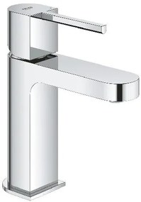 Grohe Plus - Umyvadlová baterie S, s výpustí Push-Open, chrom 33163003