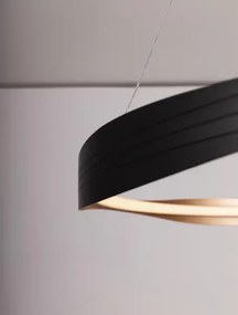Designový lustr Platinum 80