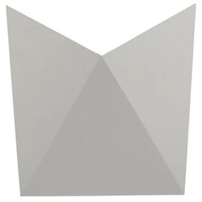 LED Venkovní nástěnné svítidlo LED/5W/230V 4000K IP65 šedá