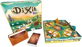 Asmodee Dixit: Kids / Délka hry: 25 minut / Počet hráčů: 3 - 6 / od 6
