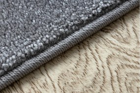 Dywany Łuszczów, Dětský kusový koberec Petit Raccoon mukki grey, 160x220, šedá, dětský pokoj