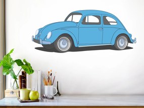 Nalepte.cz Volkswagen Beetle 50 x 21 cm