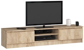 TV stolek Ronon 160 cm dub sonoma