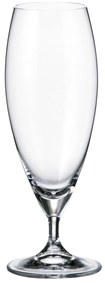 Crystalite Bohemia sklenice na pivo Carduelis 380 ml 1KS