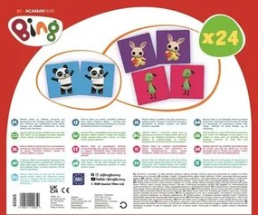 Trefl - Maxi Pexeso - Králíček Bing / 20 minut / 2-4 hráči / od 2 let