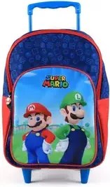BTS 2022 Batoh na kolečkách SUPER MARIO
